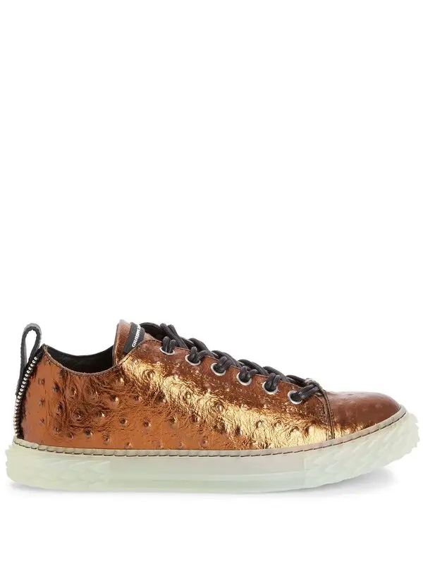 GIUSEPPE ZANOTTI Blabber Low-top Sneakers