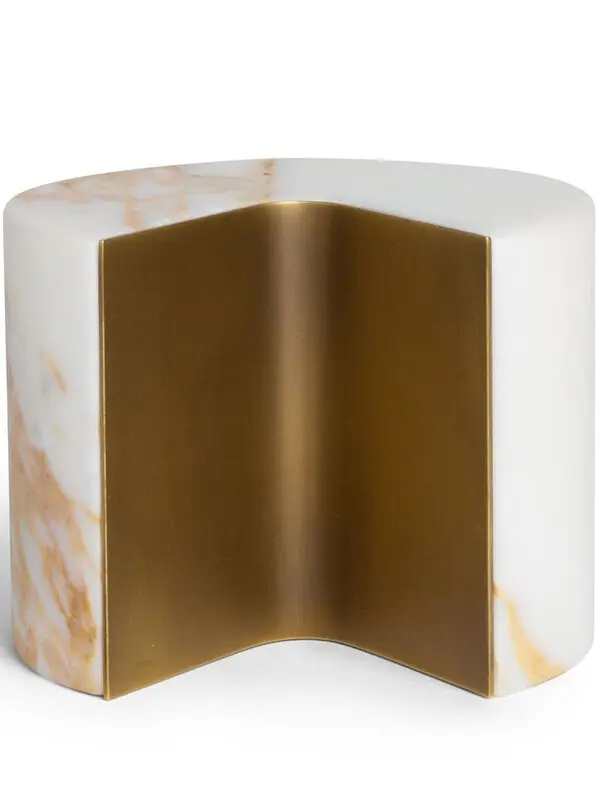 SALVATORI Balancing Marble Paperweight