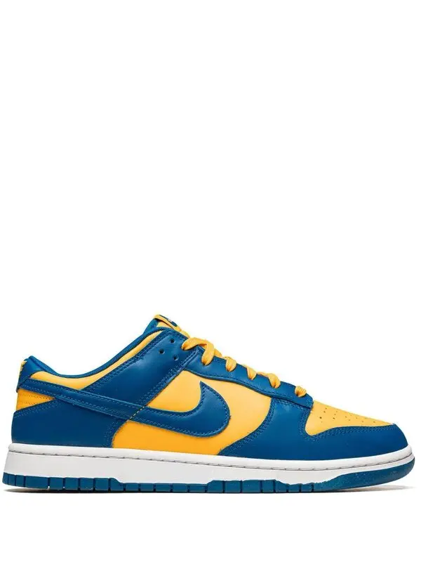 Nike Dunk Low Retro Sneakers - Blue