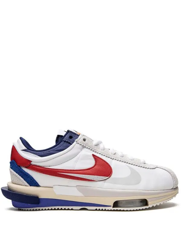 Nike X Sacai Cortez 4.0 Sneakers