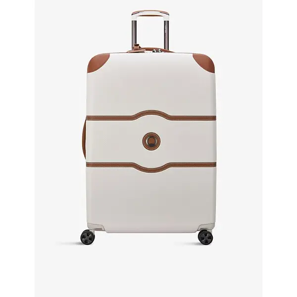 DELSEY Châtelet Air 2.0 4 Double-wheel Suitcase 76cm - Angora