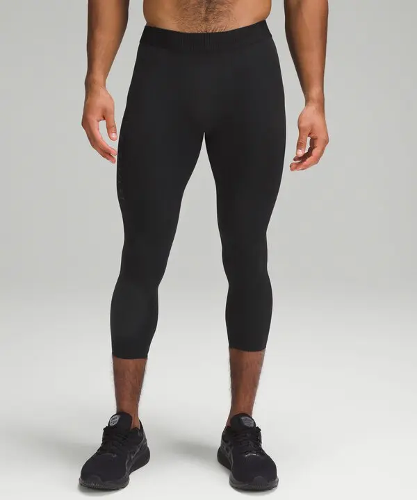 Lululemon License To Train Tight 21 - Black