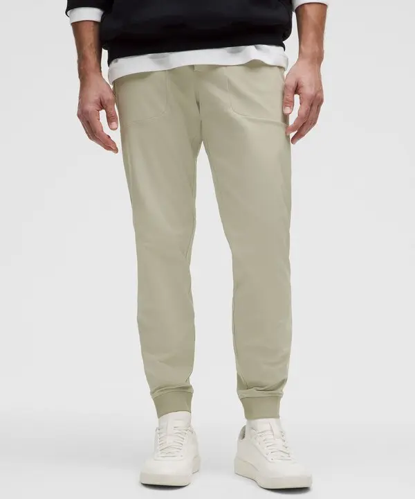Lululemon Abc Jogger - Raw Linen