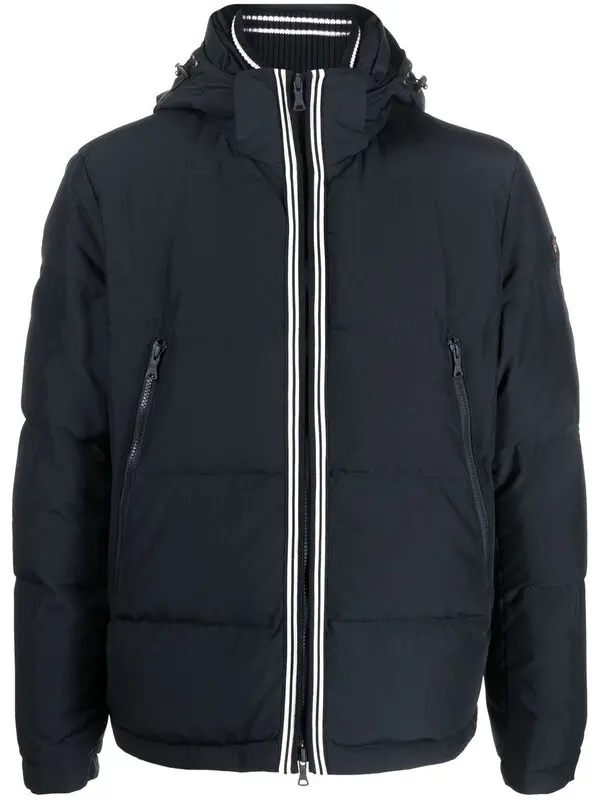 Paul & Shark Hooded Padded Jacket