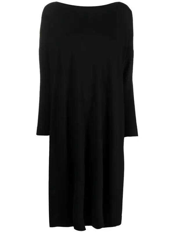 DANIELA GREGIS Flared Knitted Dress