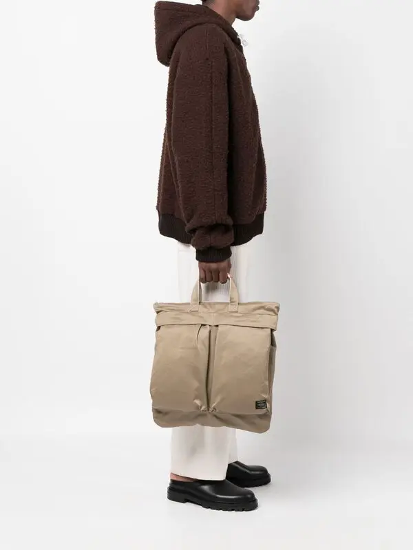 PORTER-YOSHIDA & CO Tanker 2-way Tote Bag