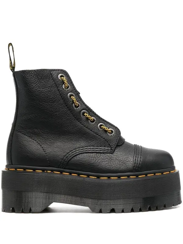 Dr. Martens Sinclair Leather Boots