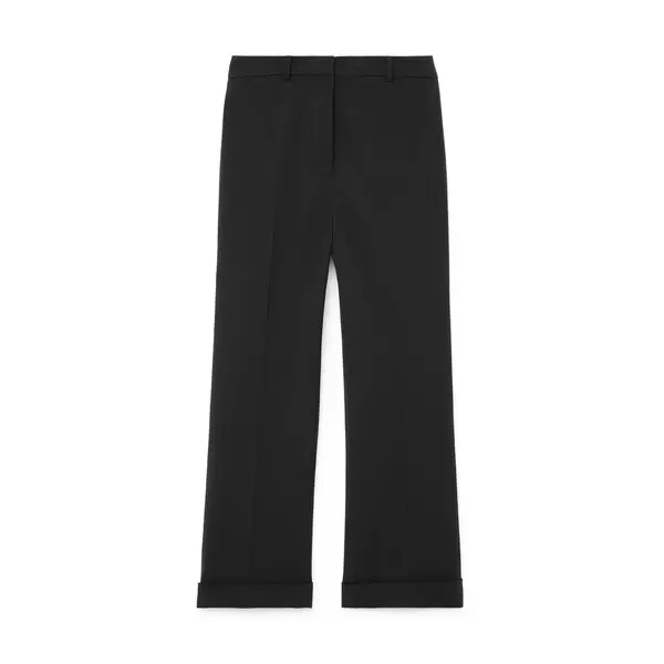 G. Label By Goop G. Label Risk Cigarette Pants - Black | Editorialist