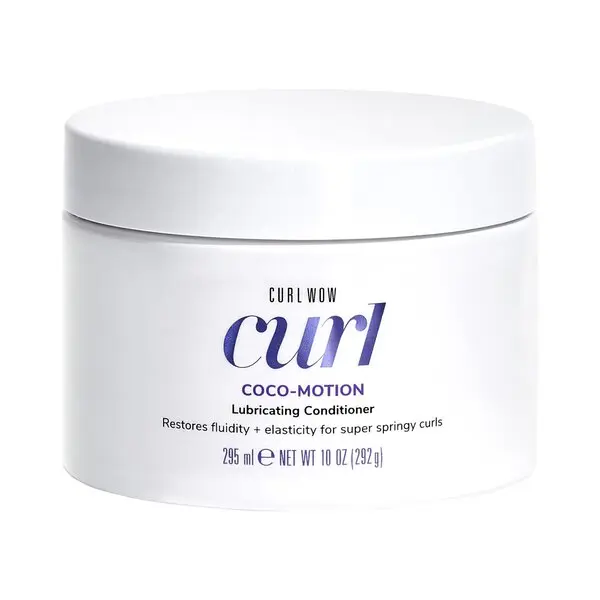 COLOR WOW Curl Wow Coco-motion Lubricating Conditioner 10 Oz / 295 Ml - One-color