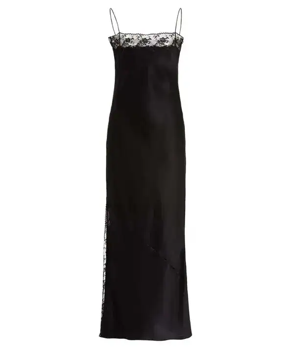 sophia lace dress Sophia Vintage Ivory Lace Fitted Midi Dress main image 0