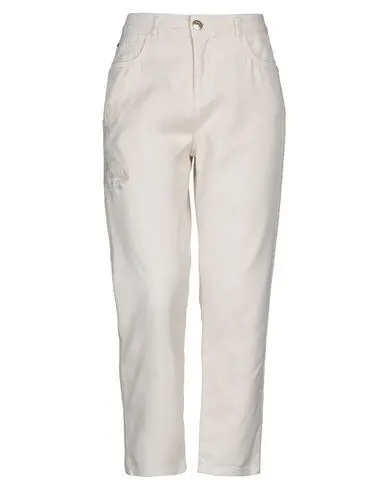 MY TWIN TWINSET Straight-leg Jeans