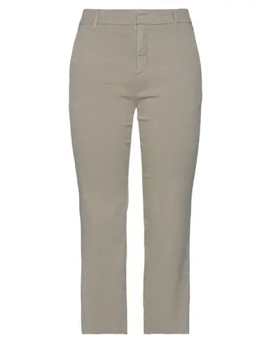 DONDUP Bootcut Pants - Beige
