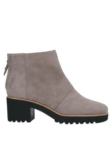 Hogan Ankle Boots - Grey
