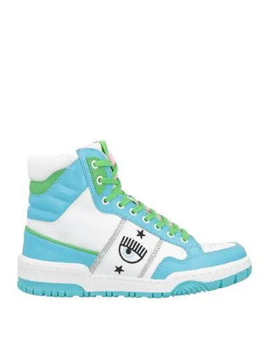 CHIARA FERRAGNI Sneakers - Blue