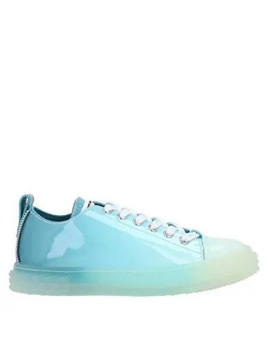 GIUSEPPE ZANOTTI Low-top Sneakers - Blue