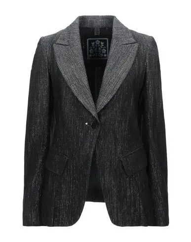 High Flannel Blazer