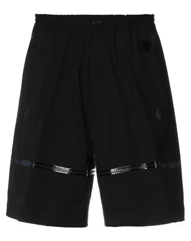 Dsquared2 Relaxed Fit Casual Shorts - Black