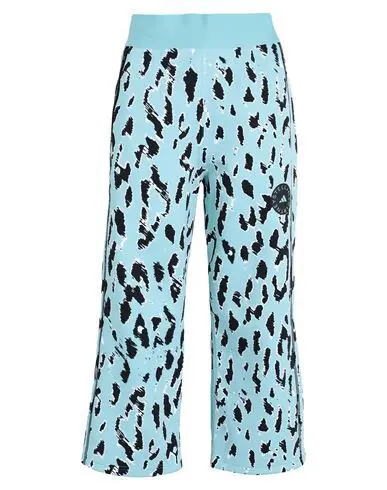 Adidas By Stella McCartney Cropped Wide-leg Pants