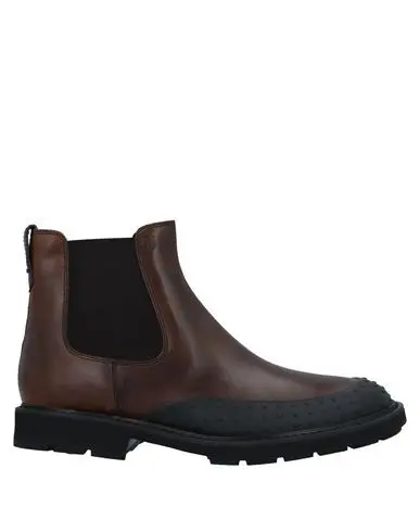 TOD'S Ankle Boots - Brown