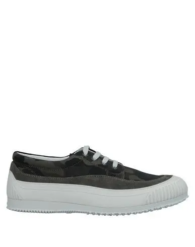 Hogan Low-top Military Sneakers - Green