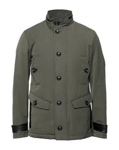 TRUSSARDI Military Jacket - Green