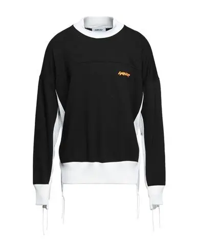 Ambush Sweatshirt In Black 60% Off Editorialist