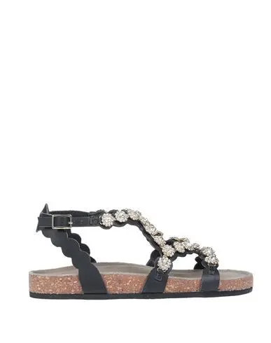 STRATEGIA Ankle Strap Sandals