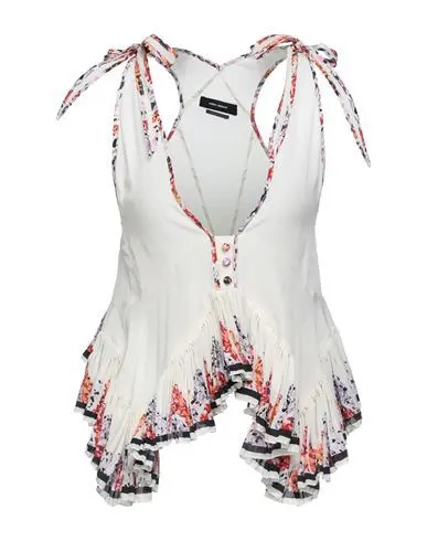 Isabel Marant Crepe Top