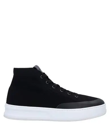TOD'S High-top Sneakers - Black