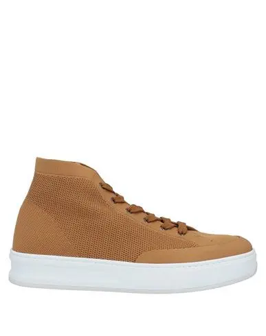 TOD'S High Top Sneakers - Beige