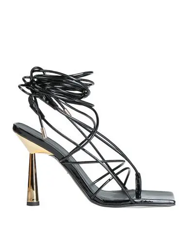 GIA / RHW Thong Sandal Leather