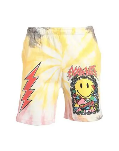 MARKET Tie-dye Jersey Shorts