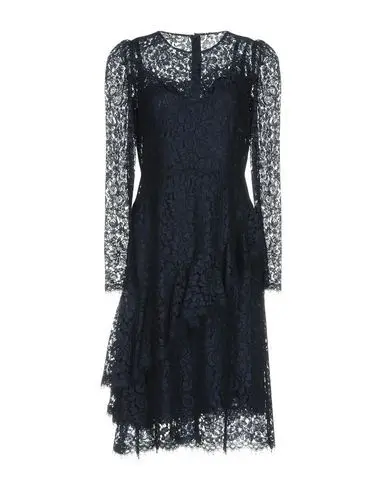 Dolce & Gabbana Midi Dress - Blue
