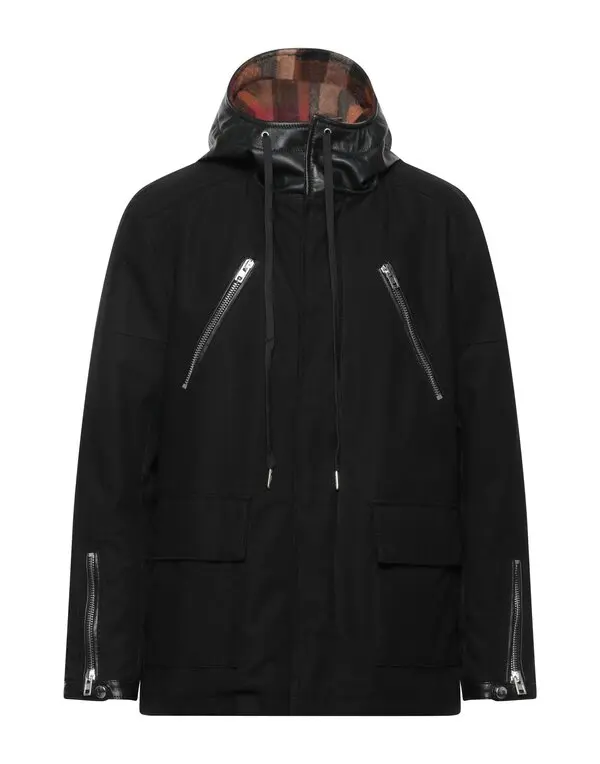 Buy BULLY Jackets - Black At 72% Off | Editorialist