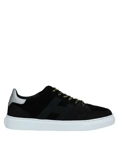 Hogan Leather Sneakers