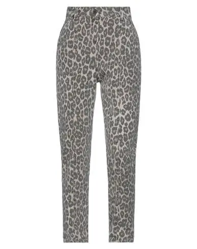 TWINSET Tapered Gabardine Pants