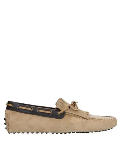 TOD'S Loafers - Beige
