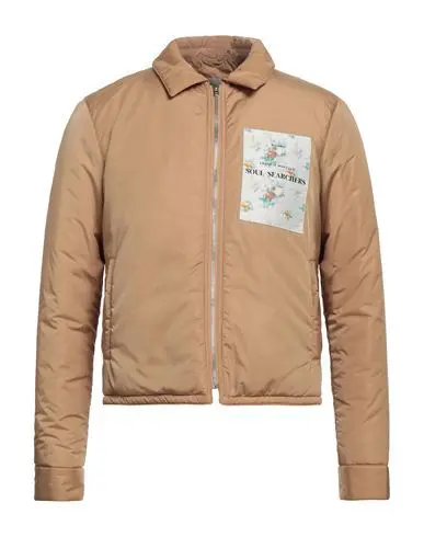 FRANKIE MORELLO Casual Jacket - Beige