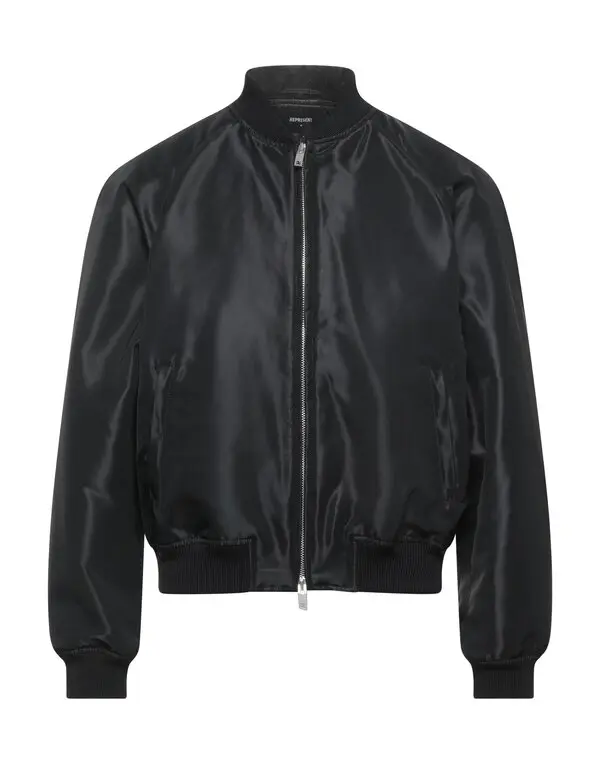 Buy REPRESENT Jackets - Black At 69% Off | Editorialist