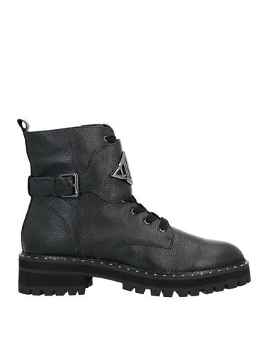 LIU •JO Leather Ankle Boots