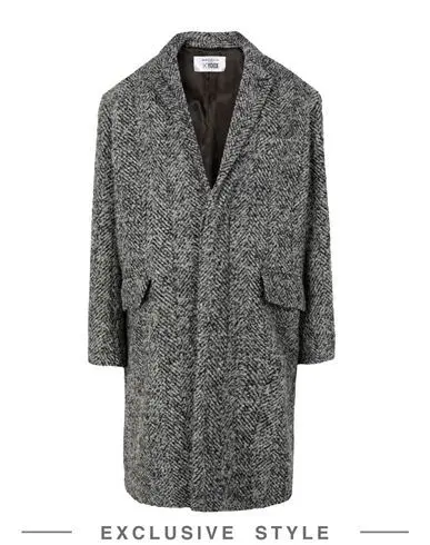 NAVIGLIO MILANO X YOOX Borghese-2 Coat