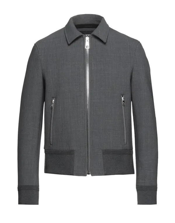 Buy Neil Barrett Jackets - Grey At 67% Off | Editorialist