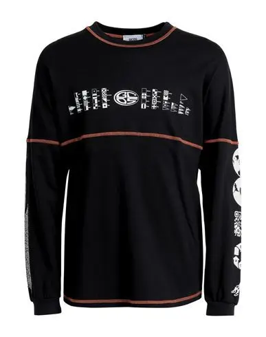 Gcds T-shirt Size Cotton