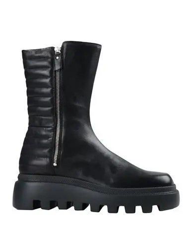VIC MATIE Ankle Boots In Leather