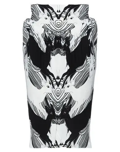 Burberry Midi Pencil Skirt