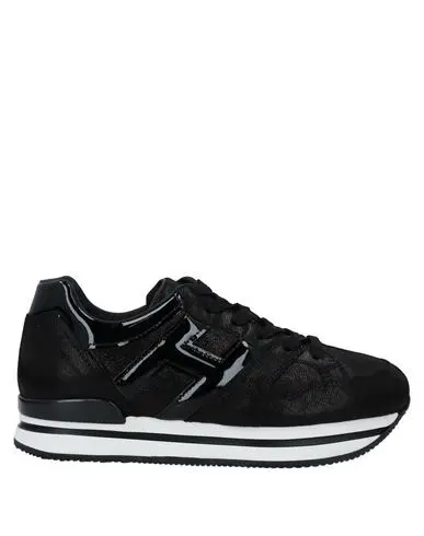 Hogan Leather Sneakers