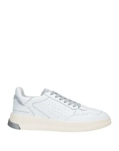 GHOUD VENICE Leather Sneakers - White