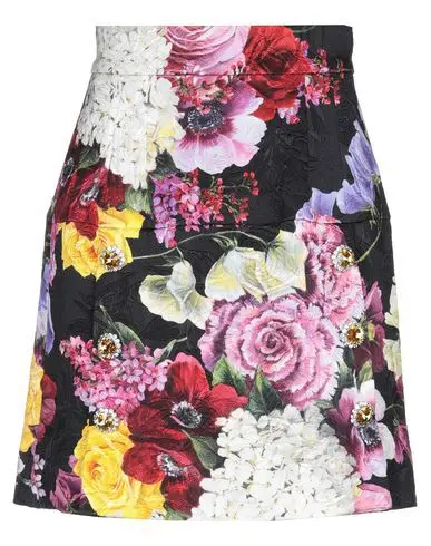 Dolce & Gabbana Flared Mini Skirt
