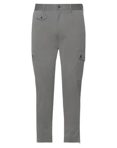 Dolce & Gabbana Cargo Cropped Pants - Beige