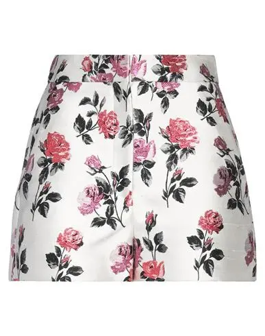 Valentino Garavani Floral Jacquard Shorts